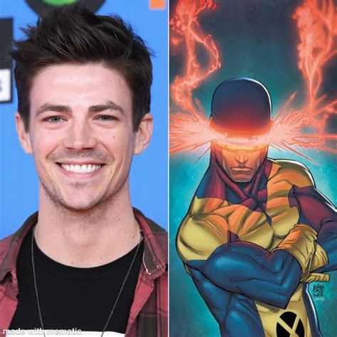 Mcu X Men Fancast Rfancast