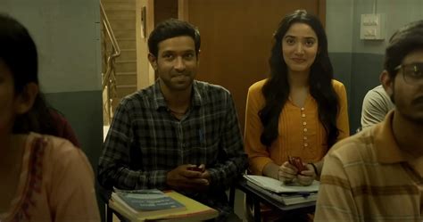 12th Fail Movie Review Vikrant Massey Brilliantly Helms A Story Of Hope And Courage