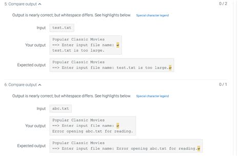 solved 3 10 lab arrays of structures sort and search this
