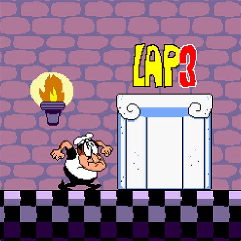 Pizza Tower Etb Lap 3 By Lerp