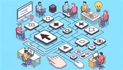 Vue如何点击的时候引入组件 • Worktile社区