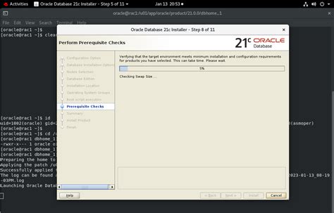 Oracle C RAC Installation On Linux Step By Step