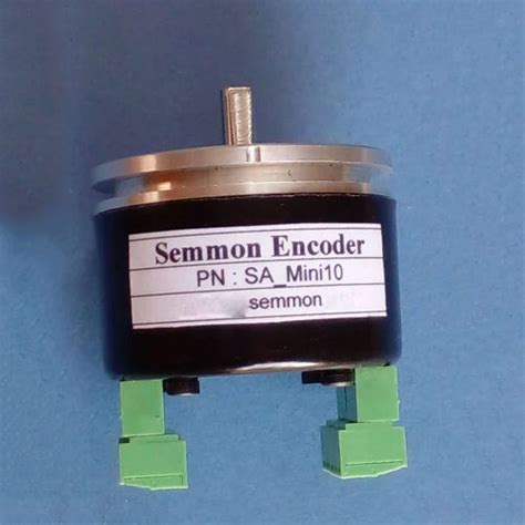 10 Station Position Turret Encoder At 5800 00 Inr In Pune Semmon