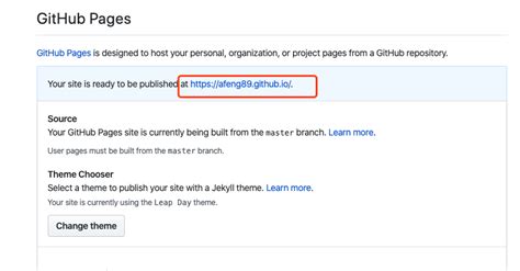 史上最详细 github pages 博客搭建教程 jekyll gitalk 【2020年最新】 宁静致远