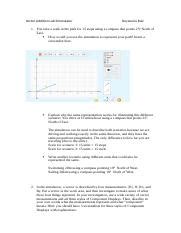Exploring Vector Addition Simulation Scenarios Analysis Course Hero