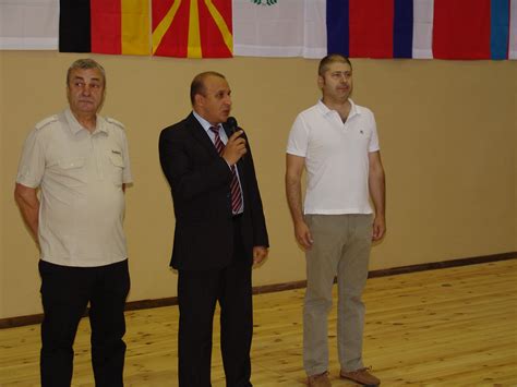 Стартира Вторият международен турнир по тенис на маса „За купите на „Асарел Медет” АД