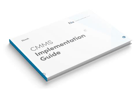 The Complete Guide To Implementing Your Cmms