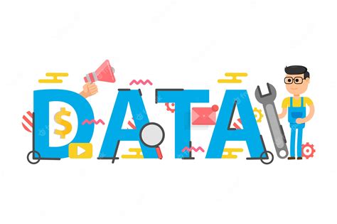 Premium Vector Data Analysis For Website And Mobile Website