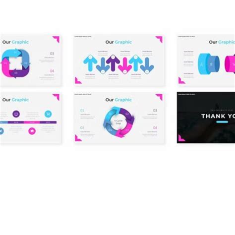 Conference Google Slides Template Master Bundles