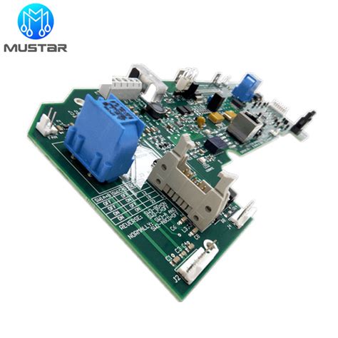Electronic Double Side Copper Pcb And Pcba Manufacturer Sensor Pcb Assembly Pcba And Printed