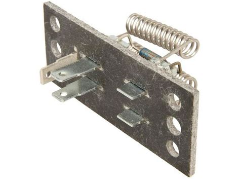 Blower Motor Resistor Compatible With 1998 1999 2004 Volvo Vn