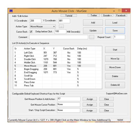 Auto Clicker Not Working In Game