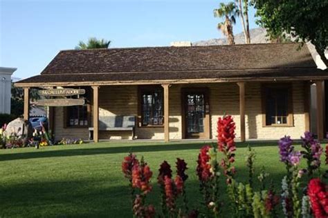 Palm Springs Historical Society Tours