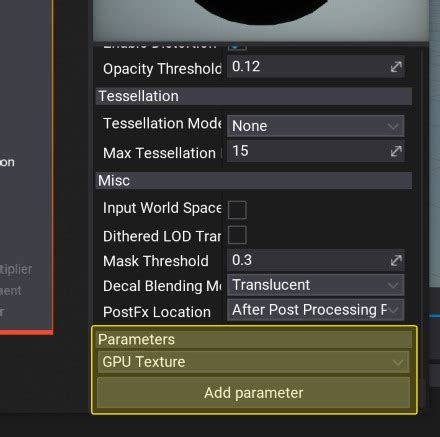 HOWTO Render A Camera To A Texture Flax Documentation