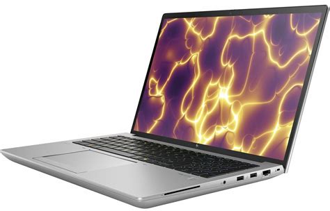 Hp Zbook Fury G Laptopmedia