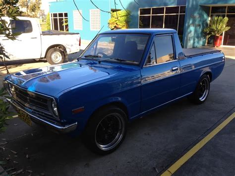 Kevs Ca18 Journey [forum Project Builds] Datsun 1200 Club