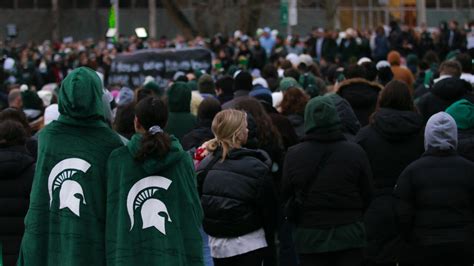 Student Journalists Remember The Hours Following The Msu Mass Shooting