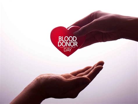 Цусны донорын дэлхийн өдөр тохиож байна E Mn