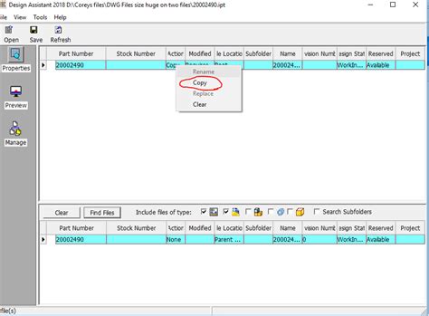 Rename And Inventor Part And Drawing File At The Same Time In Inventor