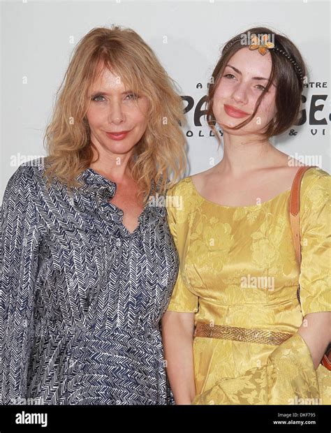 Rosanna Arquette Daughter