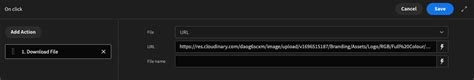 Data Actions