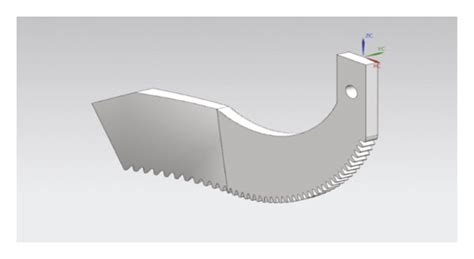 Bionic Optimization Design Of Rotary Tiller Based On Fuzzy Algorithm Wang 2022 Mobile