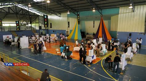 Innovaci N Se Hizo Presentes A La Final Local De Expot Cnica