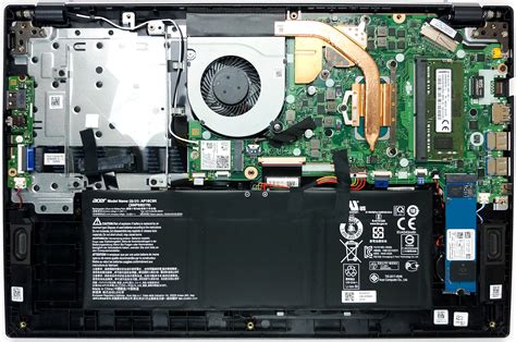 Nâng Cấp Ssd Ram Cho Laptop Acer Aspire 5 A515 56g Tuanphongvn