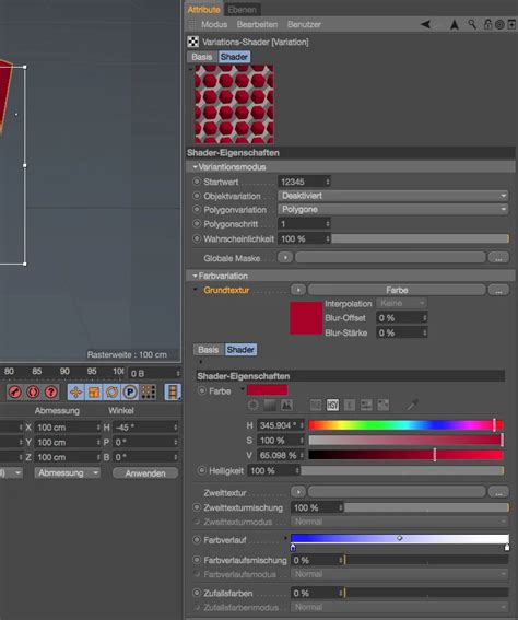 C4d Release 17 Texture Variations With Variation Shaders