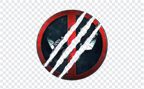 Logo De Deadpool Png