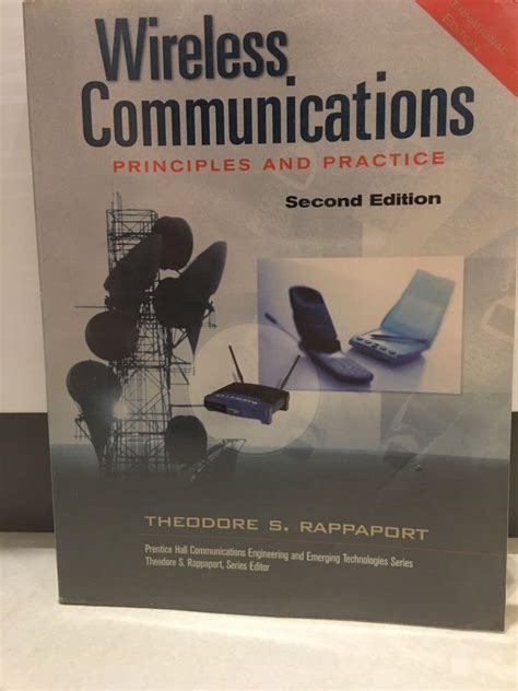 Wireless Communication Principles And Practice Hobbies And Toys Books