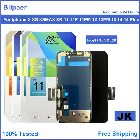 Jk Incell Oled Lcd X Xs Lcd X Xsmax