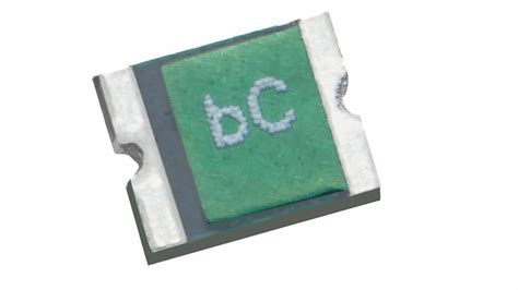 Bel Fuse Announces High Temperature Smt Chip Resettable Pptc Fuses