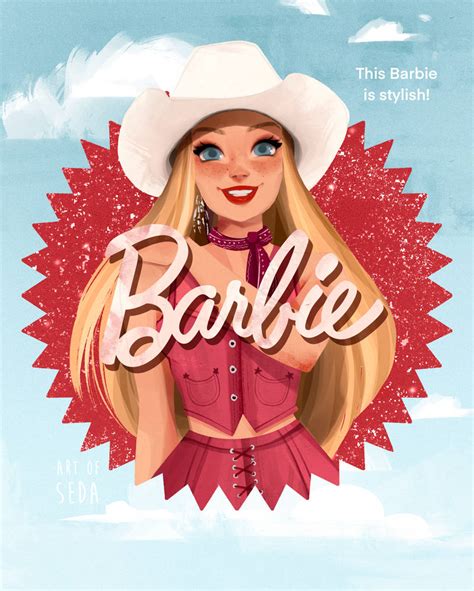 Barbie By Artofseda On Deviantart