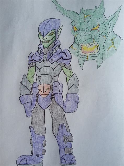 Marvel Legacy Goblin Knight By Zigwolf On Deviantart