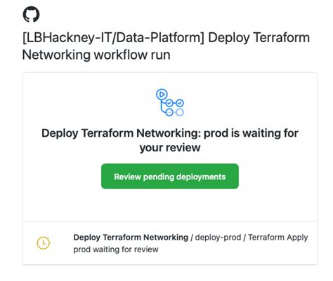 Using Github Hackney Data Platform Playbook
