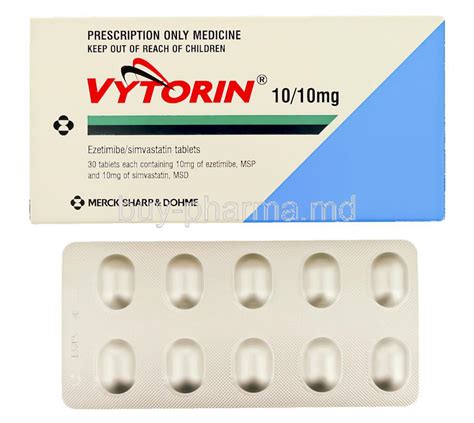 Buy Vytorin Online