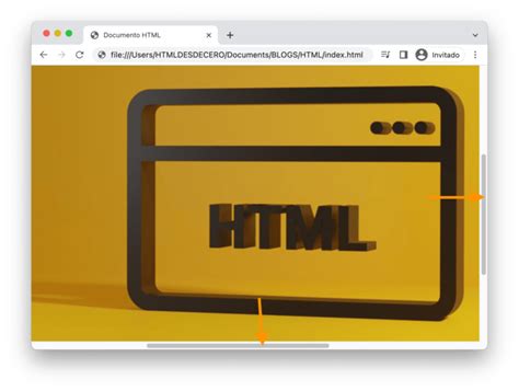 Cómo Insertar Una Imagen En Html