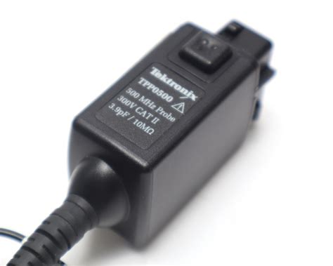 Tektronix Tpp0500 10x 500mhz Passive Probe