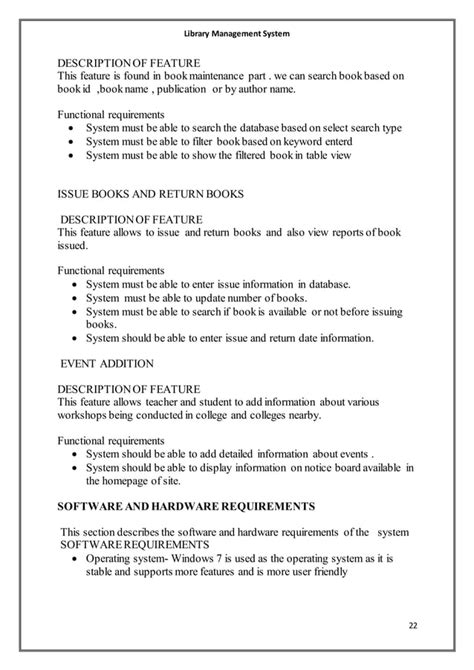 Library Management System Project In Php With Blackbook And Source Code