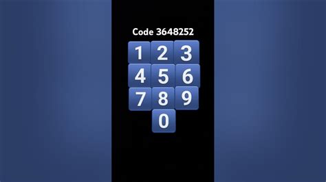 What Is The Code😯 Youtube