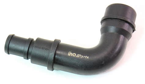 Block Breather Elbow Tube Pipe 98-05 VW Passat B5.5 Audi A4 1.8T ~ 06A ...