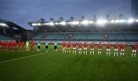 საქართველოს 19 წლამდე გოგონათა ნაკრები ისრაელს დაუზავდა 1tvsport 1tv