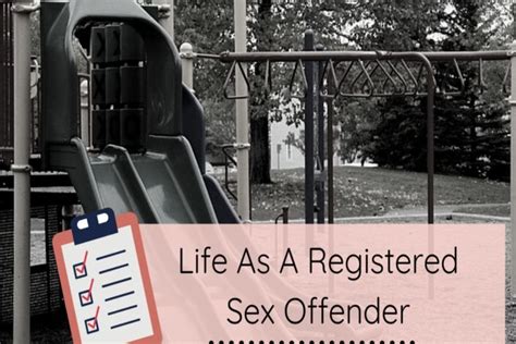 How Is Life Affected After Registering As A Sex Offender In Colorado