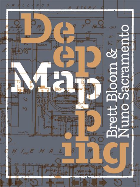 2017 Deep Mapping Bookweb Pdf Surveying Cartography