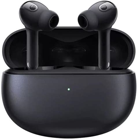 Xiaomi Audífonos Inalámbricos Buds 3 Carbon Black - Cowmmerce