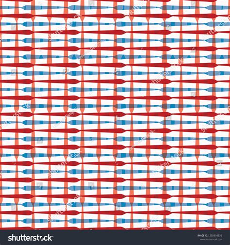 Abstract Squares Grid Seamless Vector Texture Stock Vector Royalty Free Shutterstock