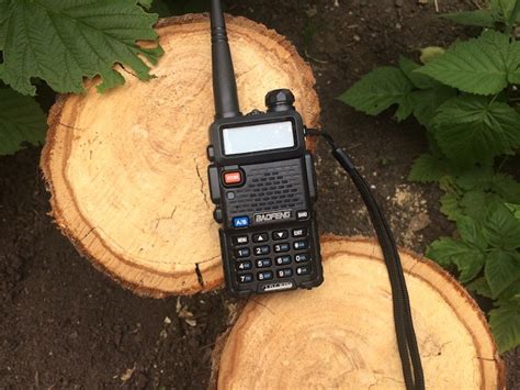 Обзор Baofeng UV-5R. Рация на все случаи жизни - MegaObzor