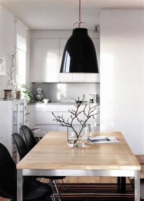 15 Comedores De Estilo Minimalista Para No Perderse