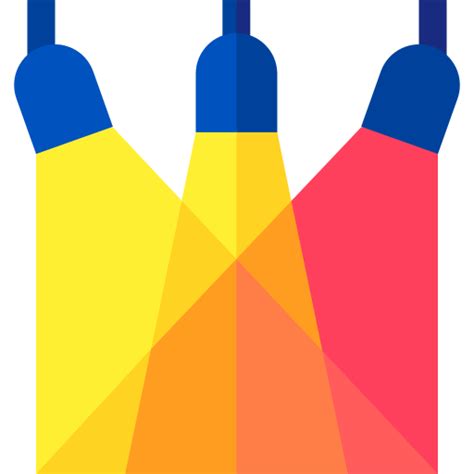 Spotlight Free Electronics Icons